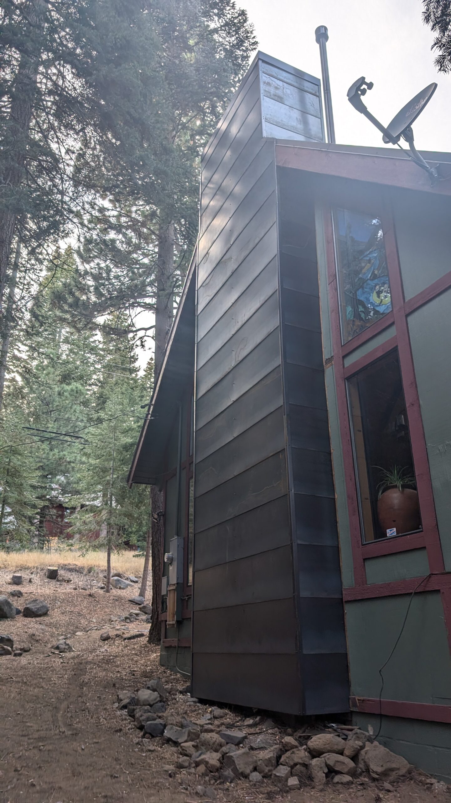 Metal Chimney Wraps – Tahoestoves